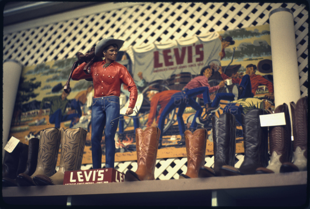 Levis, a Piece of American History: A Journey Through Denim History ...