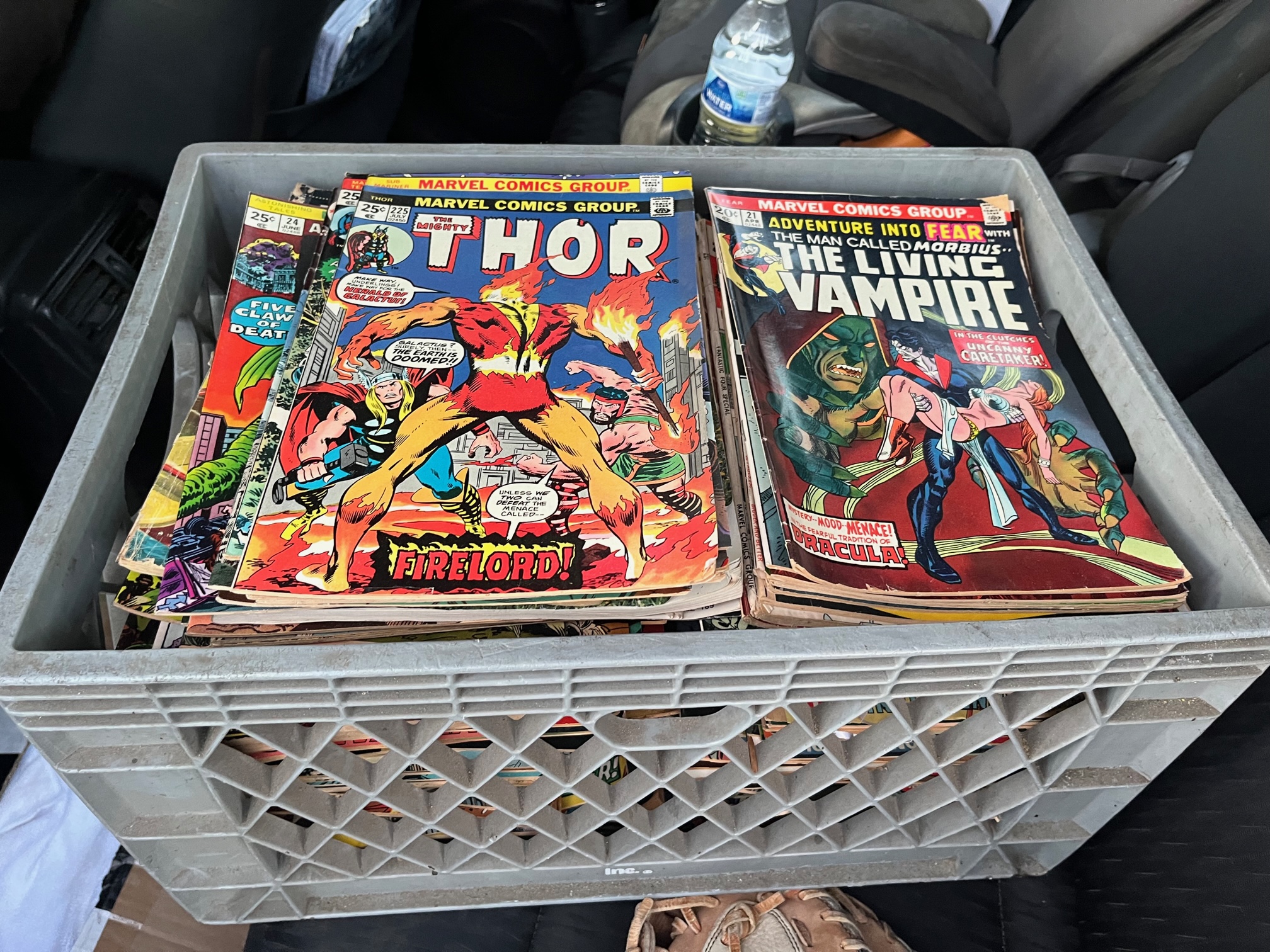 December 1st – 3rd – Comics, Tools, Tikis, Bikes and More! - Venzor ...